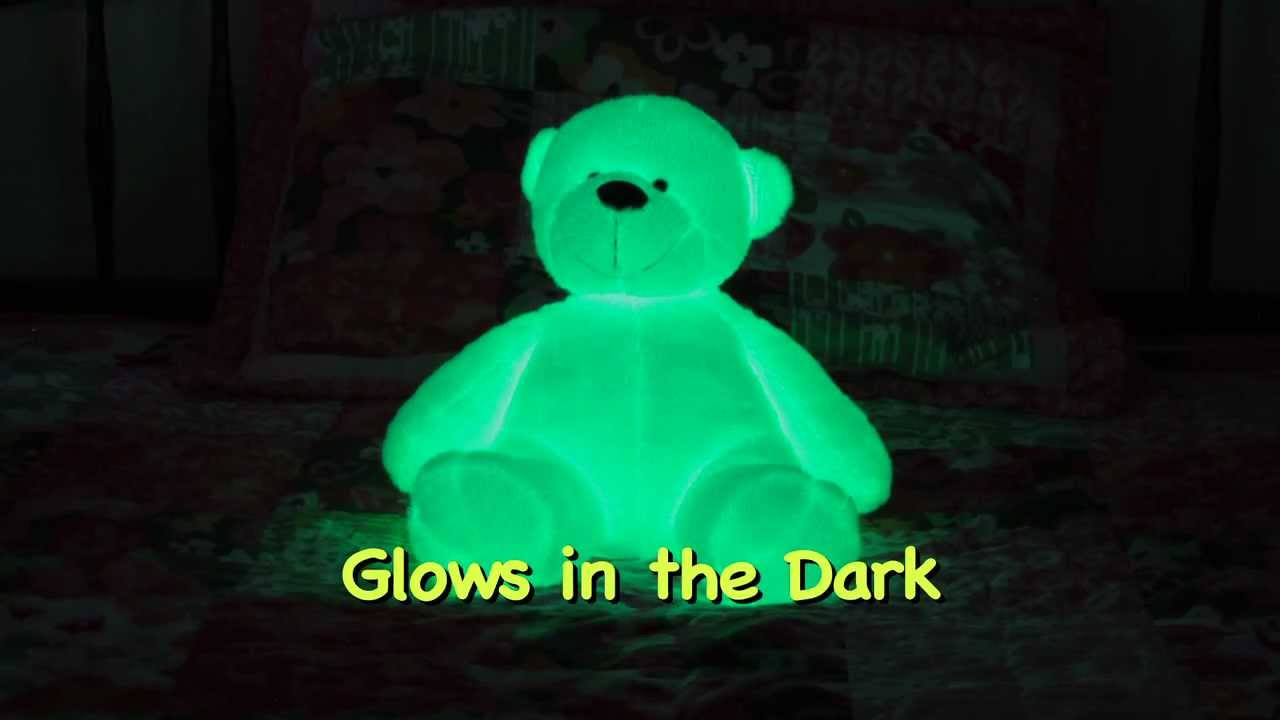 Glow Buddy Bear 120 -- Official Informercial HD - YouTube