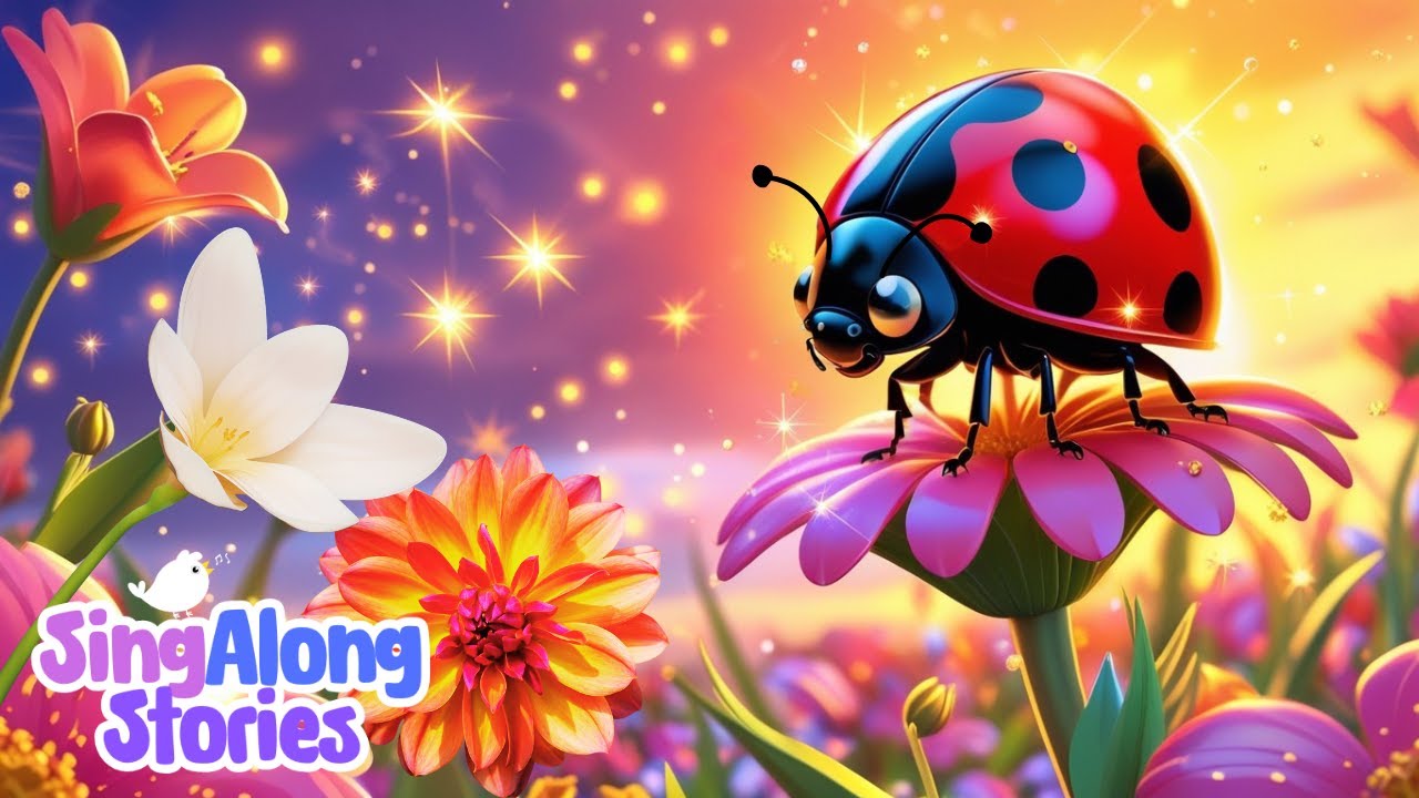 Hooray for the Bugs! 🦋 FUN Children's BUG Song | Sing-Along Nursery ...