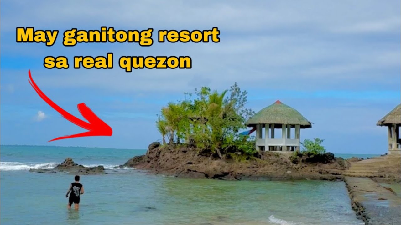 MAGANDANG BEACH SA REAL QUEZON I REAL STAR BEACH RESORT I MURANG ...
