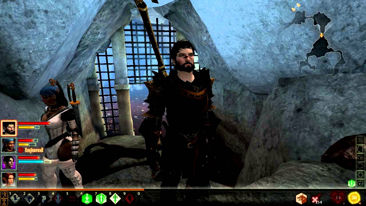 Dragon Age 2: MotA DLC - Are You Married? (Jealous Isabela Over ...