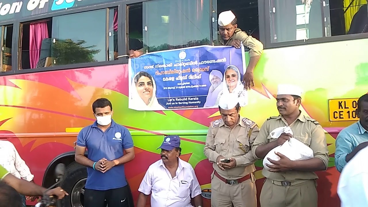 Sant Nirankari chartebal foundation and sewadal rehabilitation Camp in ...