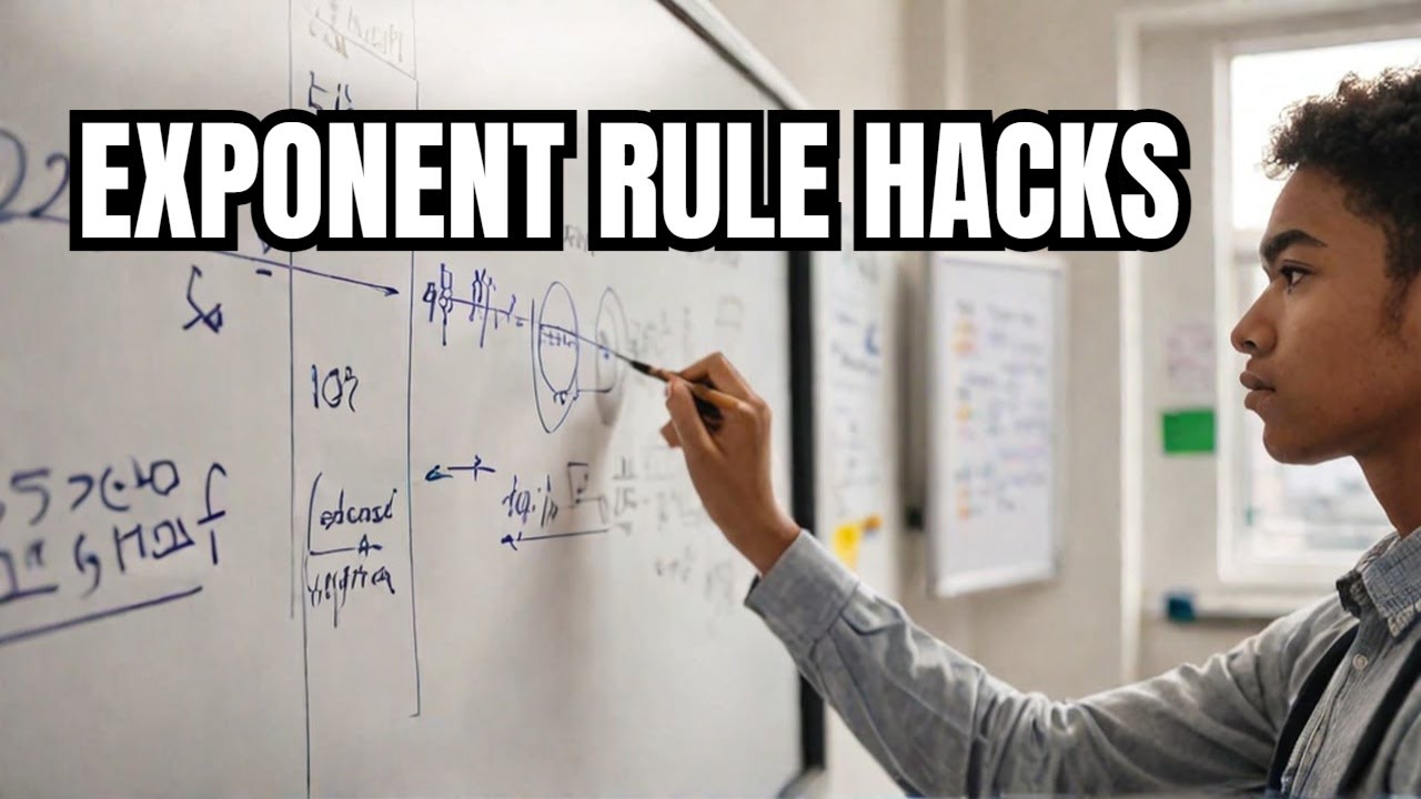 The Secret Formula for Exponents (Product Rule) - YouTube