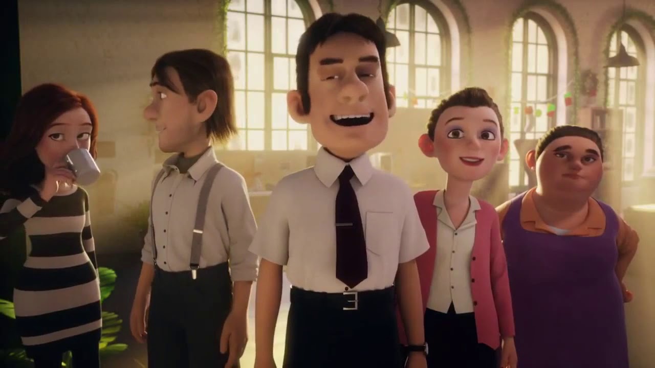 Anuncio Lotería de Navidad 2015 #Justino Oficial - YouTube