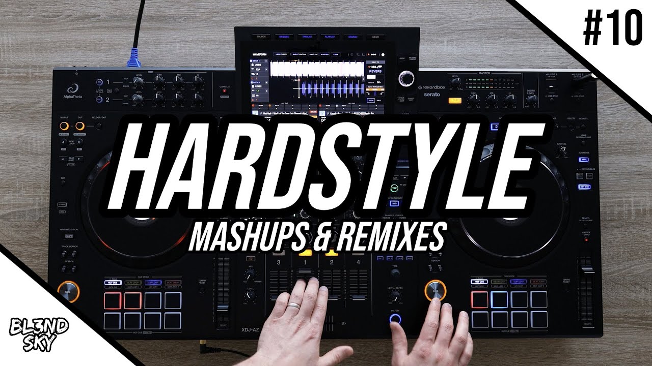 Hardstyle Music Mix 2025 | #10 | The Best Hardstyle Remixes ...