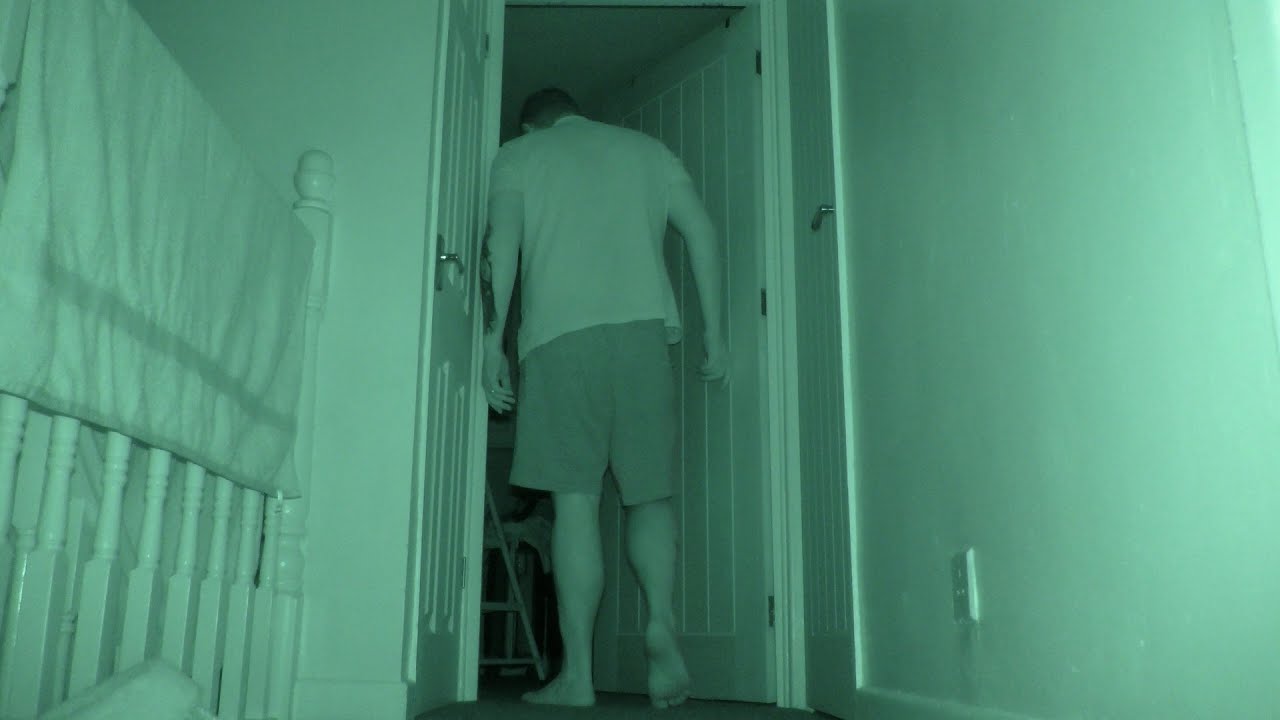 Pure HORROR it's Getting CRAZY! TERRIFYING Poltergeist Activity - YouTube