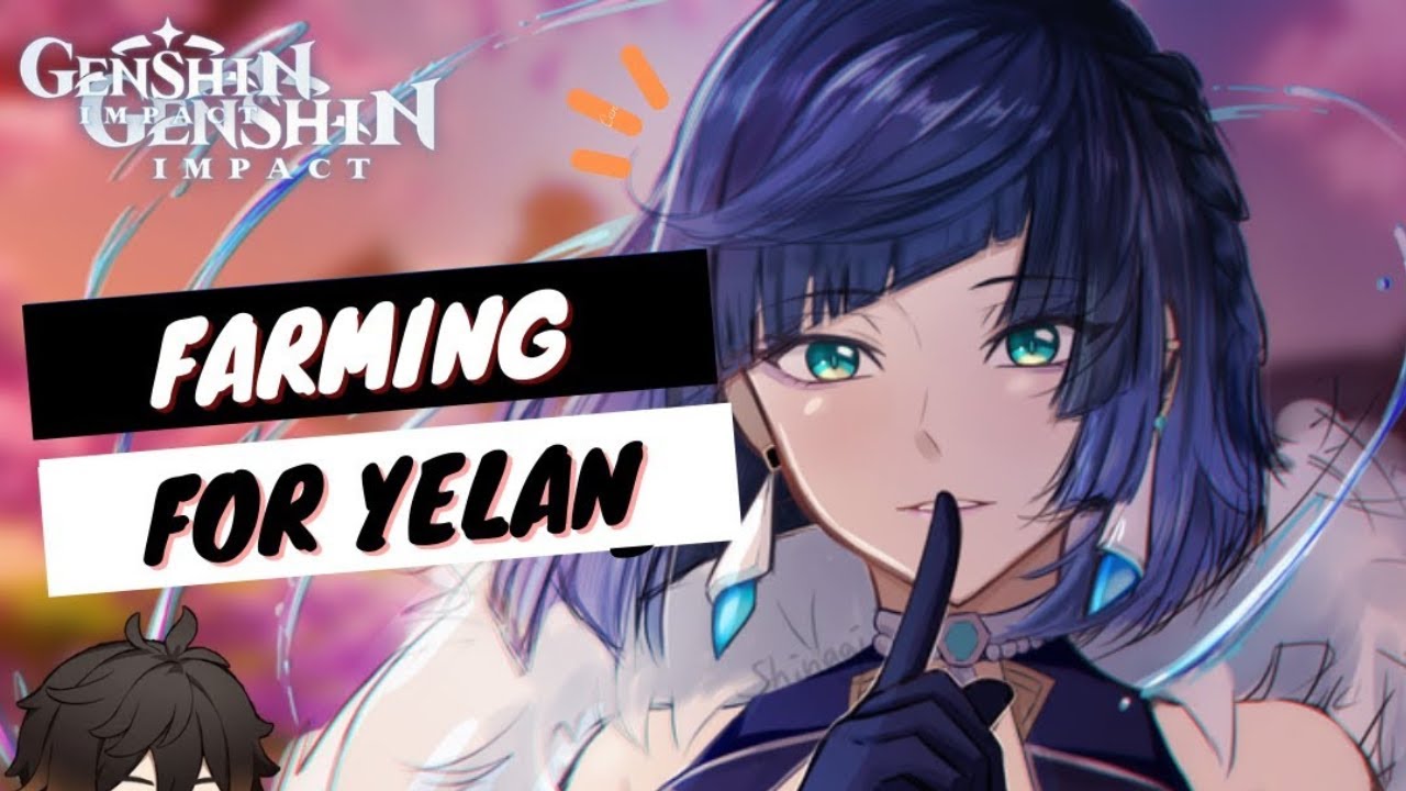Epic Yelan Grind & Pull! Live Farming for Yelan + Massive Summons ...