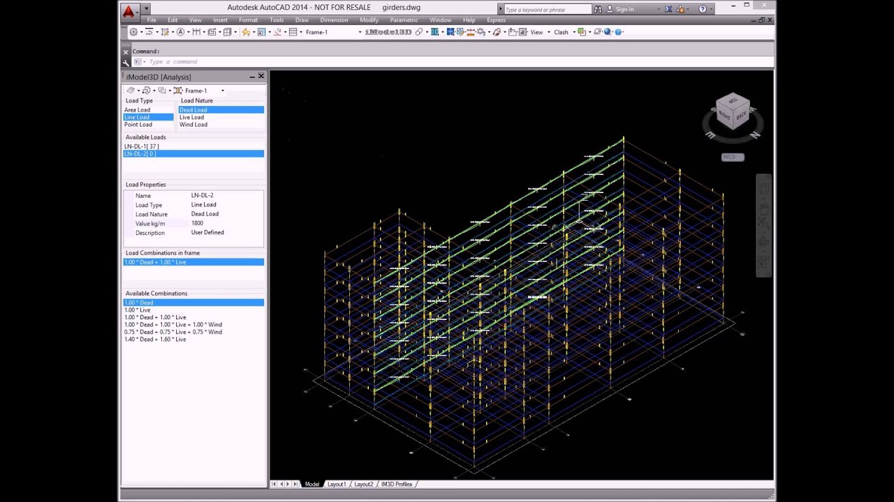 im3d Manual Loads - YouTube