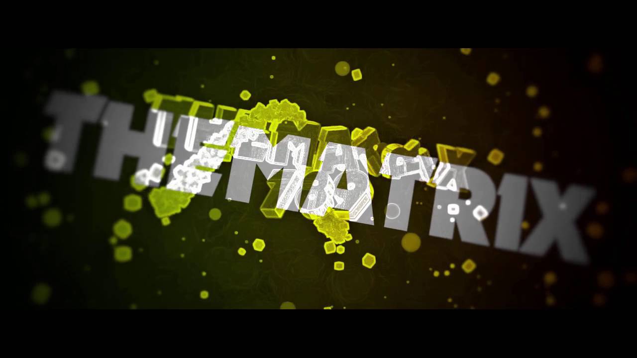 Another New Intro For My Videos - YouTube