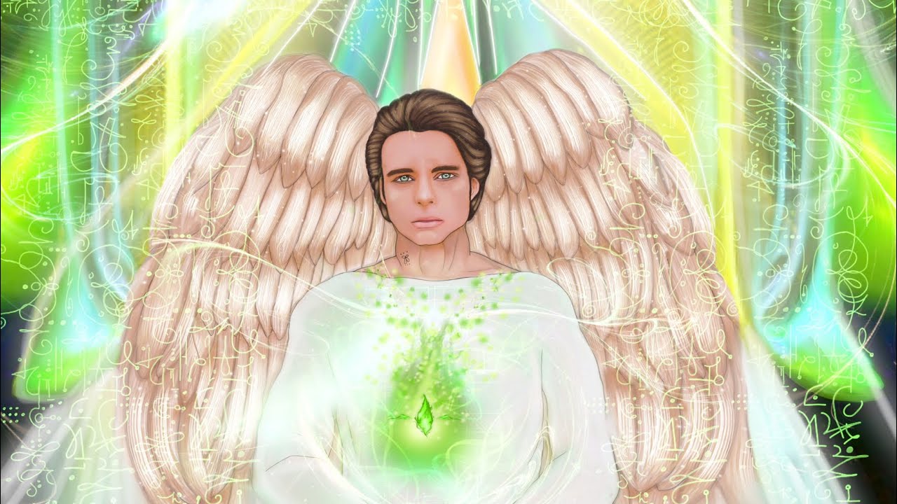 Archangel Raphael Guided Meditation - YouTube