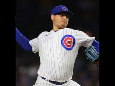 For Chicago Cubs pitcher, Javier Assad: It is Go Time! - YouTube