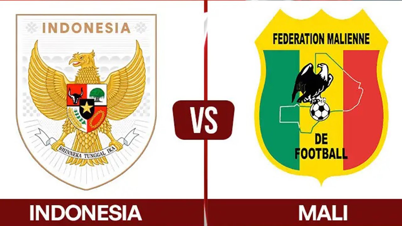 Indonesia Vs Mali | Timnas U23 - YouTube