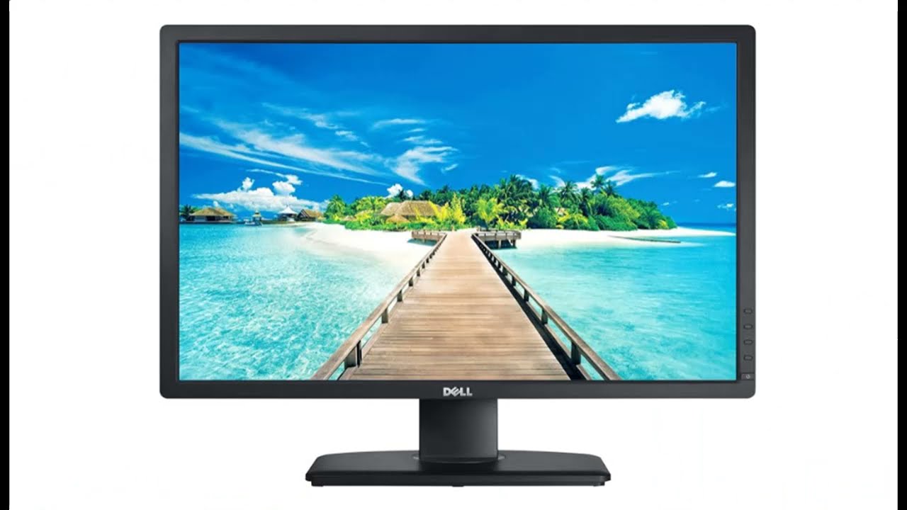 Dell P2213T Anti-Glare LED Backlit 22 Inch Monitor : Specifications ...