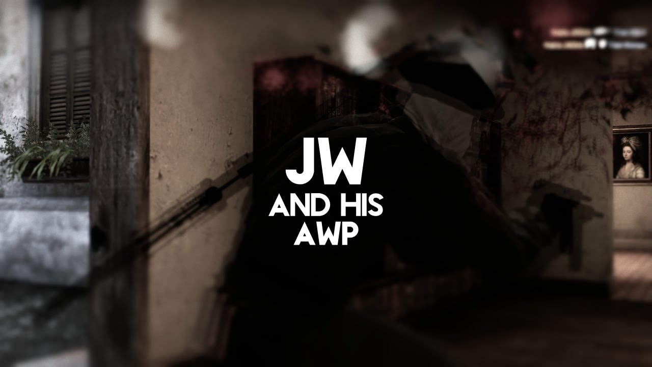 CS:GO - JW and his AWP! - YouTube