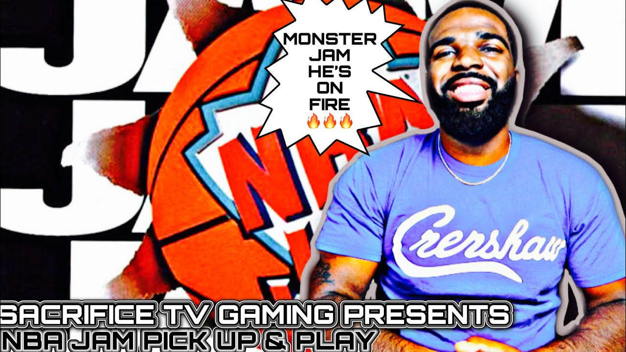 NBA Jam: The Game That Changed Basketball Forever - YouTube