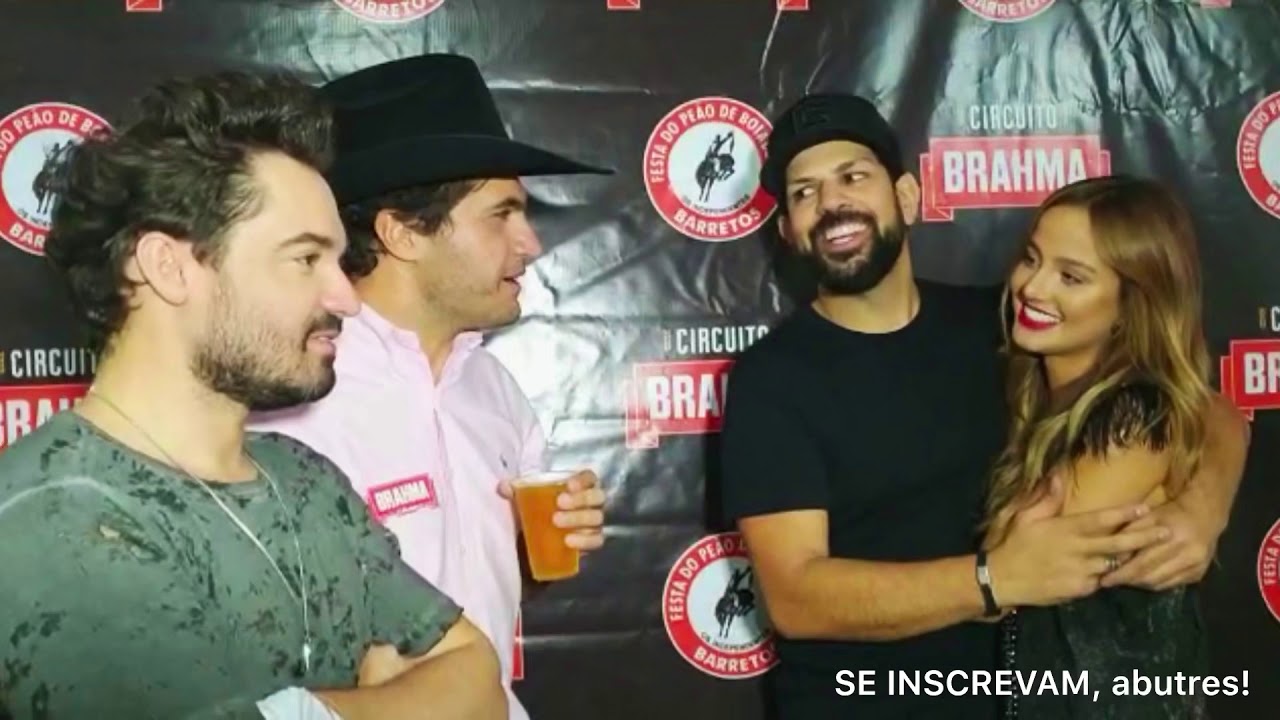 HEY ROY E FERNANDO E SOROCABA - YouTube