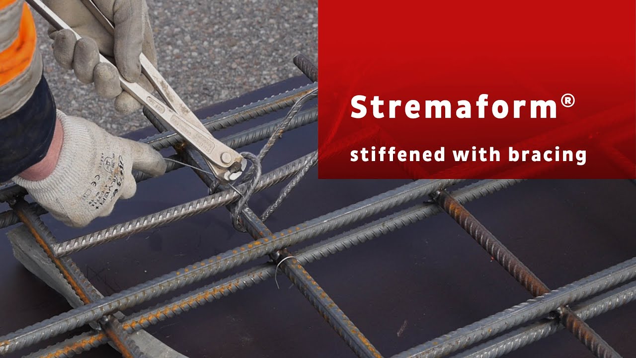 Stremaform® Back Anchoring: The Ultimate Solution for Concrete Pressure ...