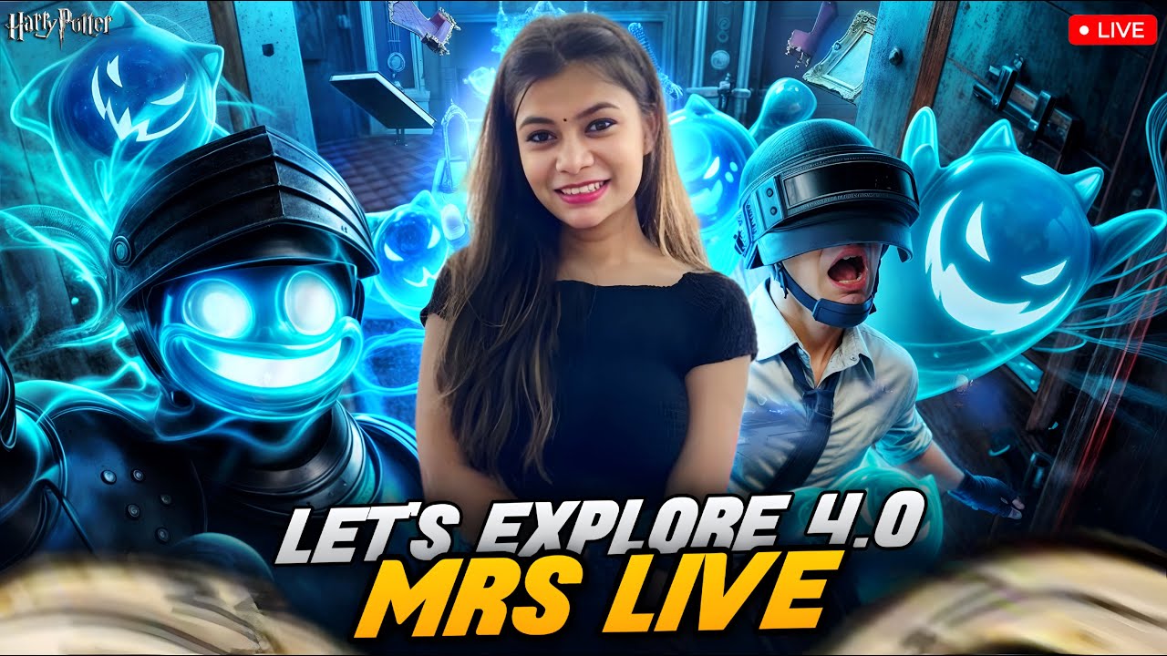 LEVEL UP in BGMI | MRS LIVE | #bgmi #bgmilive #shortslive - YouTube