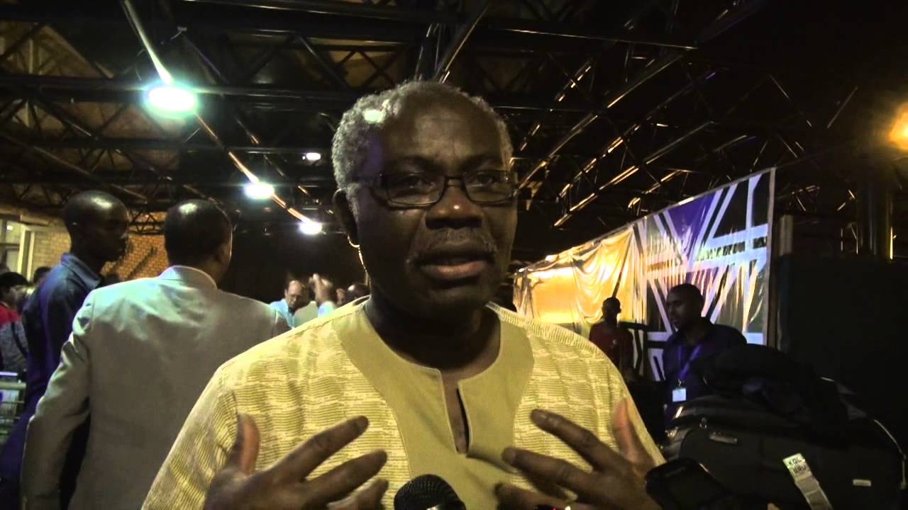 Dr Chris Oppong Consultant Surgeon UK Medical Director for Rwanda ...