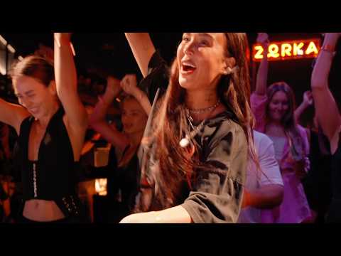 SARABI live at ZORKA TERRACE,  MOSCOW, 2026