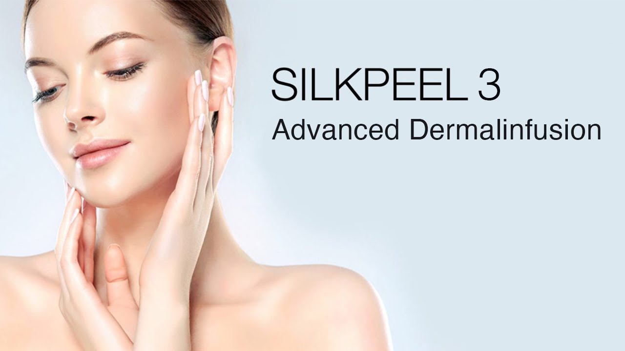 SilkPeel 3 Advanced Dermalinfusion Technology - YouTube