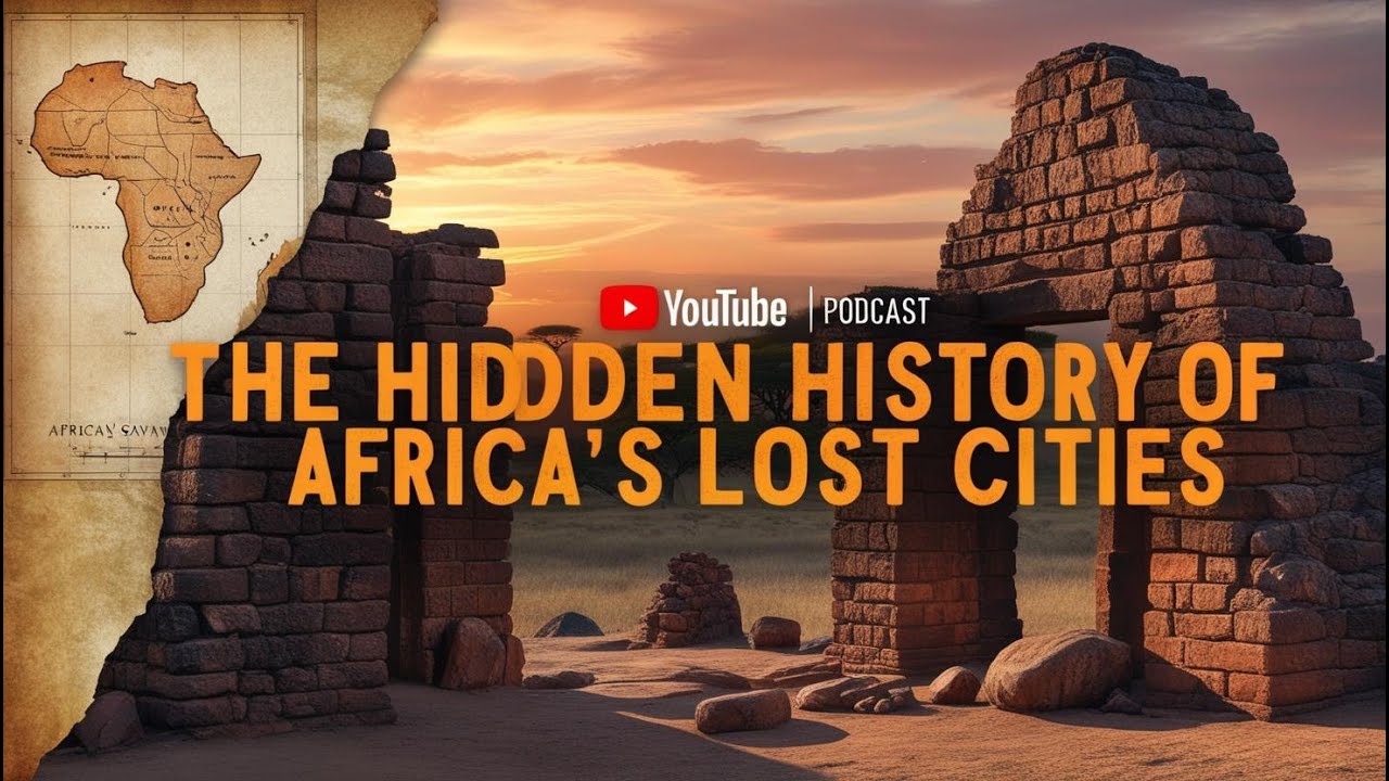 The Hidden History of Africa Lost Cities - YouTube