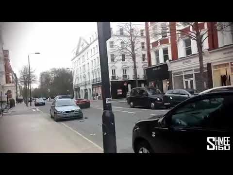 Batman crash his car - YouTube