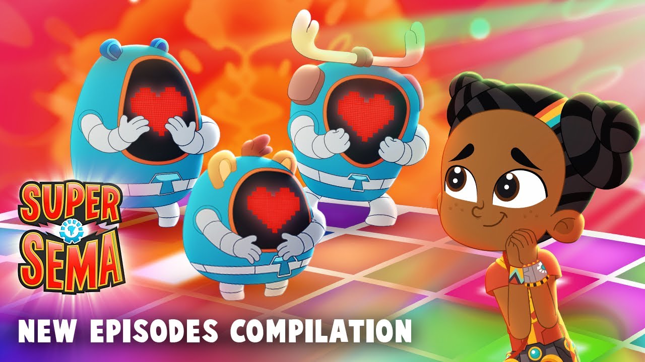 Brand NEW Super Sema Episodes - YouTube