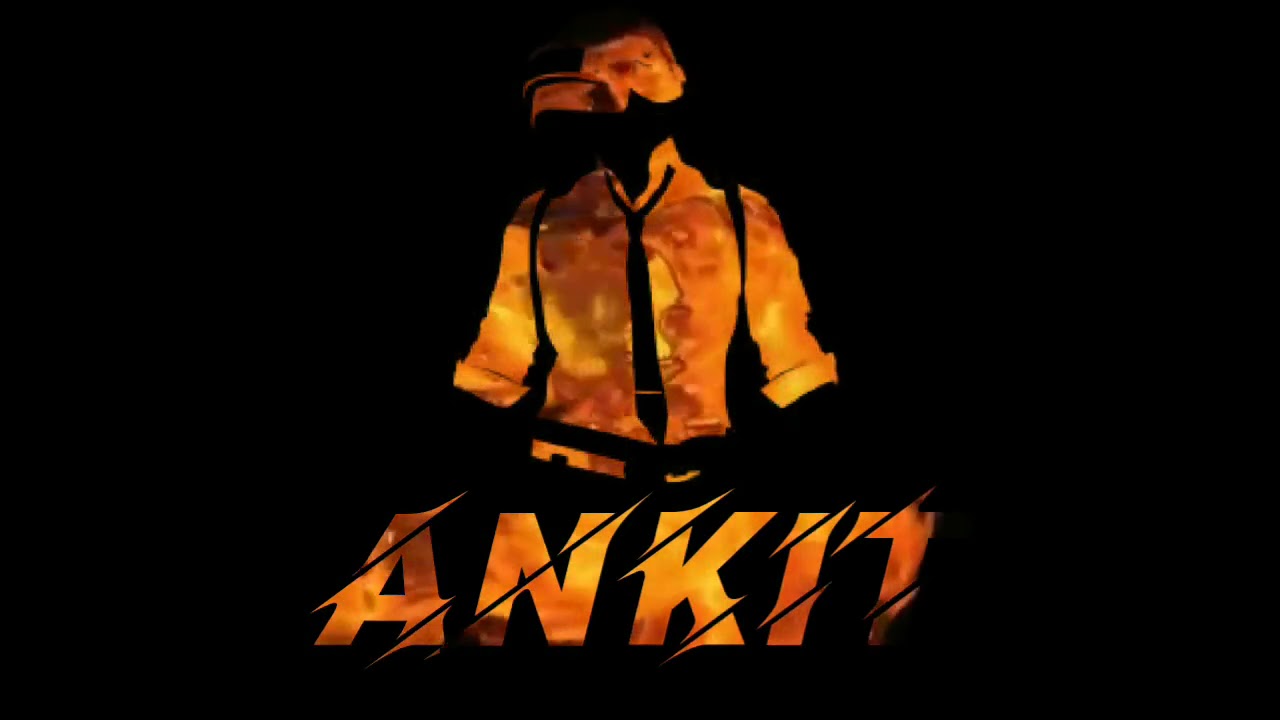 PUBG STATUS ANKIT NAME - YouTube