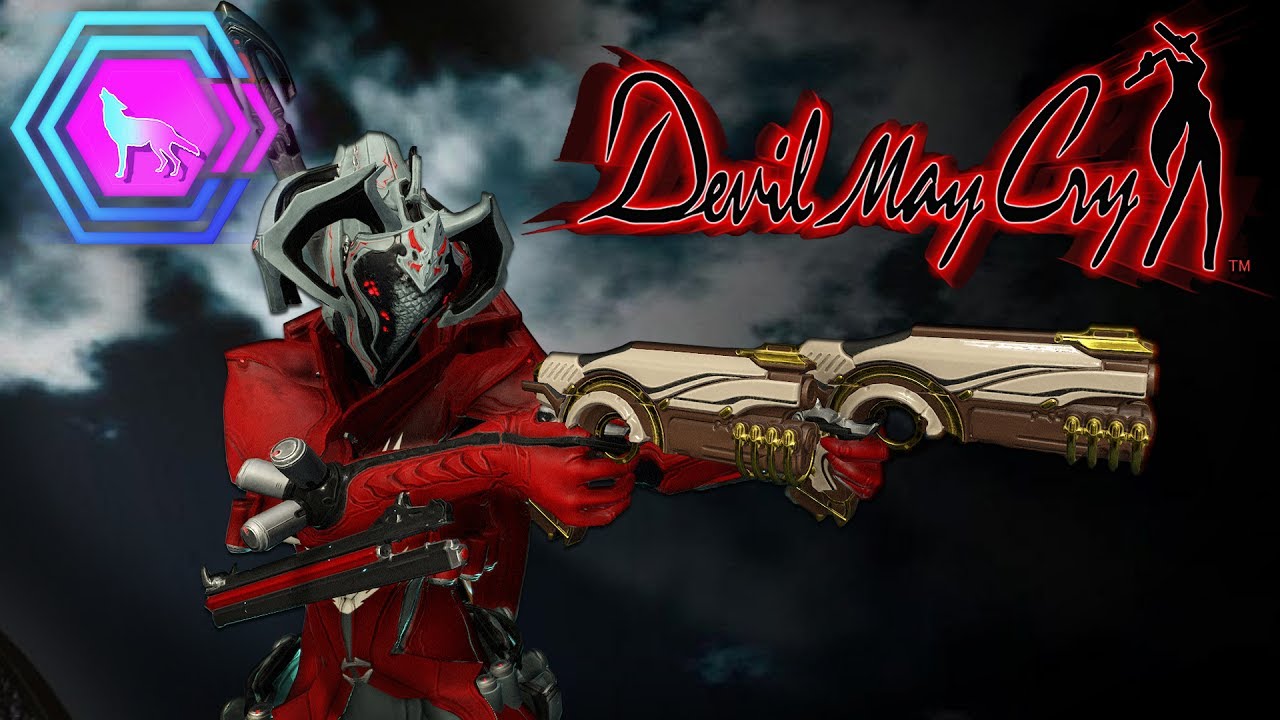 Dante (Devil May Cry) cosplay build teaser | Warframe - YouTube