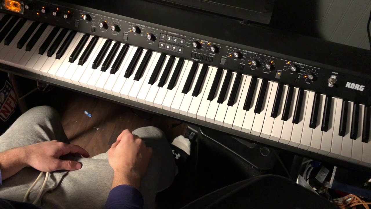 The Yellow Jacket Tutorial (Shaun Martin) - YouTube