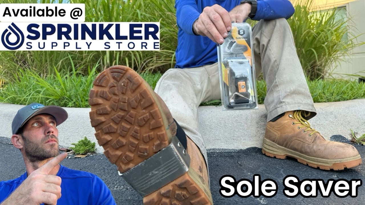 Sole Savers | Protect Your Feet! - YouTube