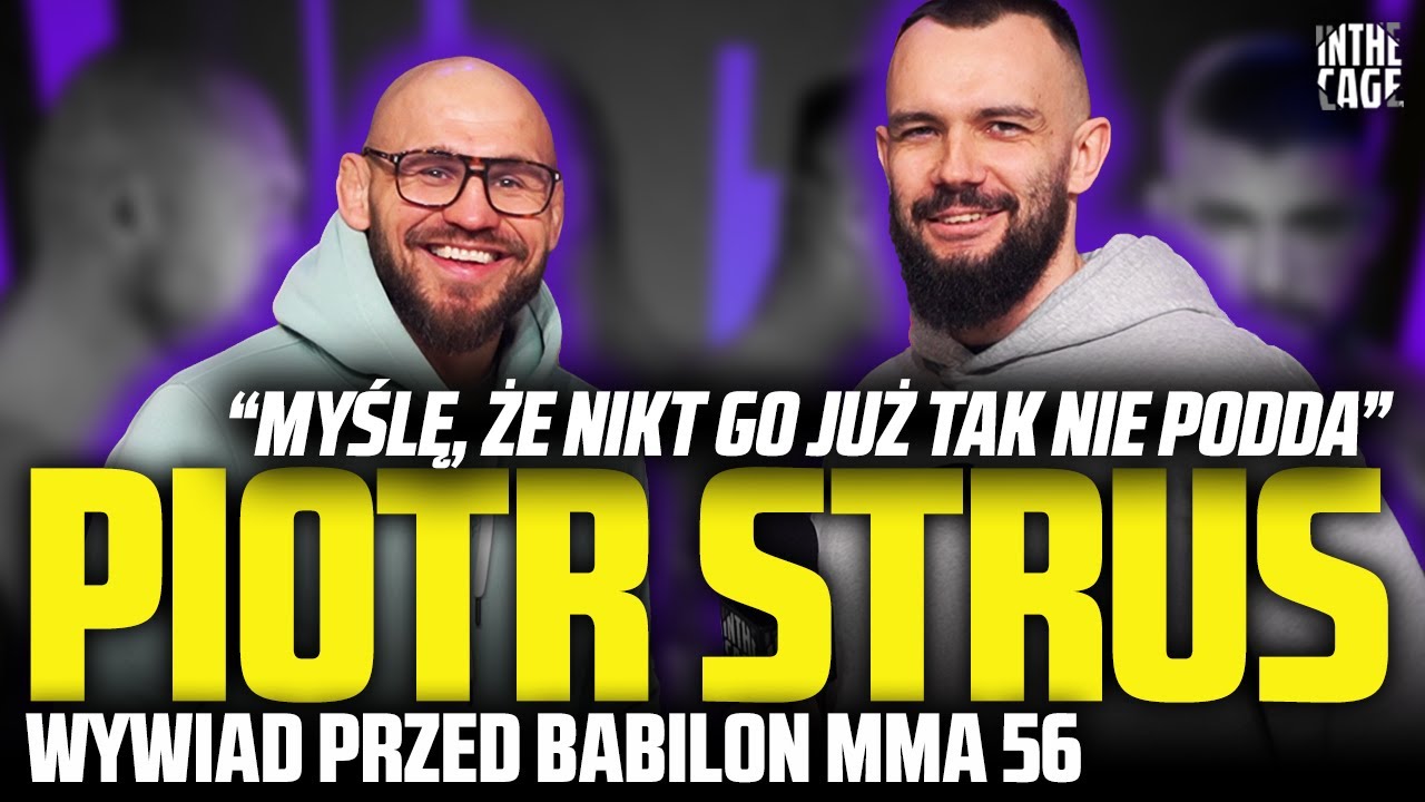 Piotr STRUS: GŁOWACKI powinien dostać rewanż? | Typowanie NANDOR vs ...