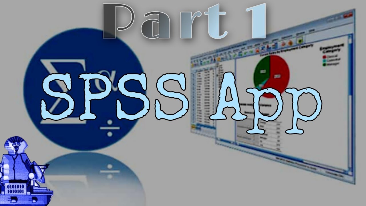 SPSS Part1 | Hmody - YouTube
