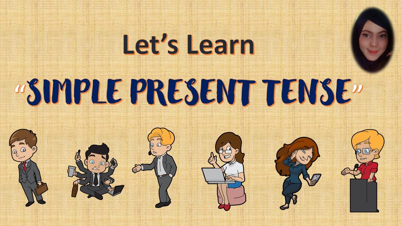 Animated Video "Simple Present Tense" with Explanation - YouTube