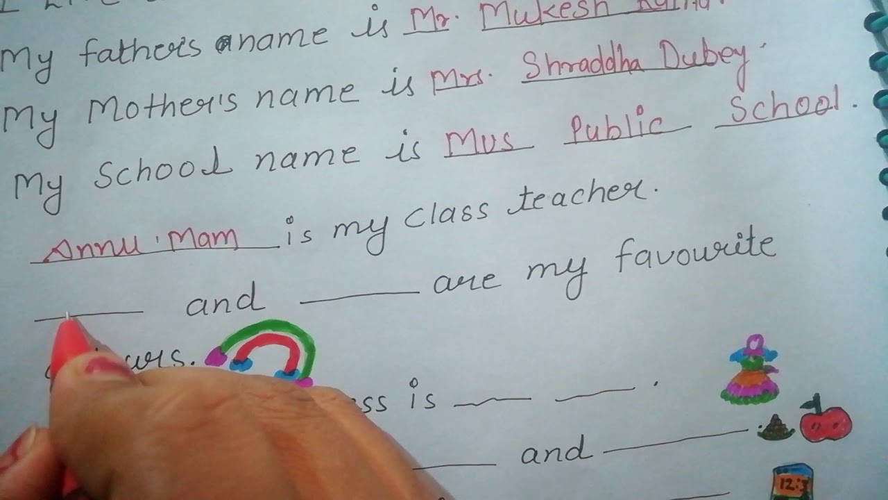 Evs chapter 1 class 2 - YouTube