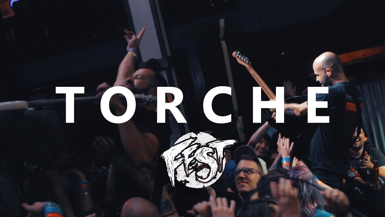 TORCHE LIVE @ The FEST 17 (Gainesville, FL) - YouTube