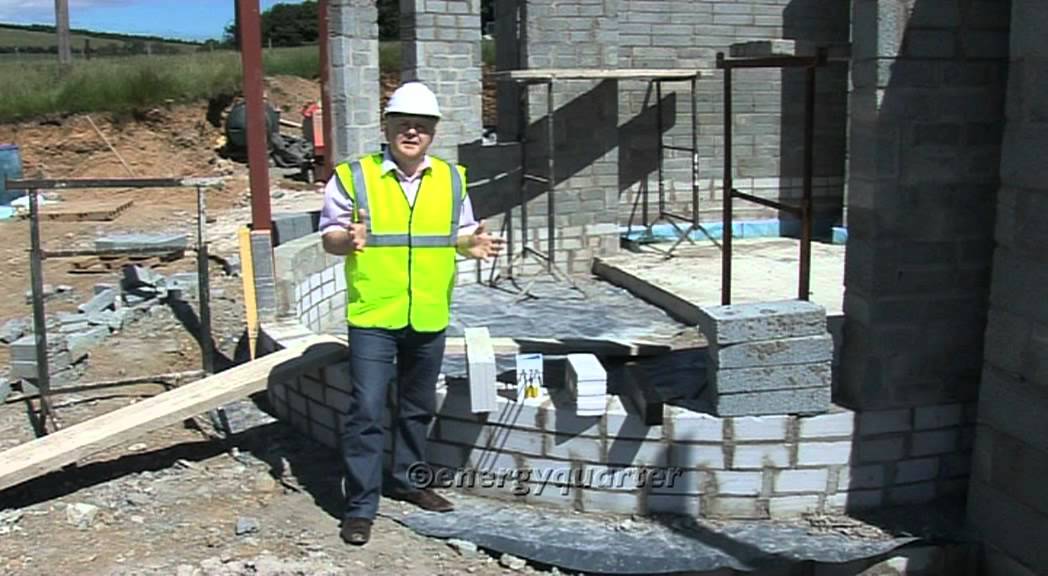 Thermal Bridging & Foundations - Passive House Series - YouTube