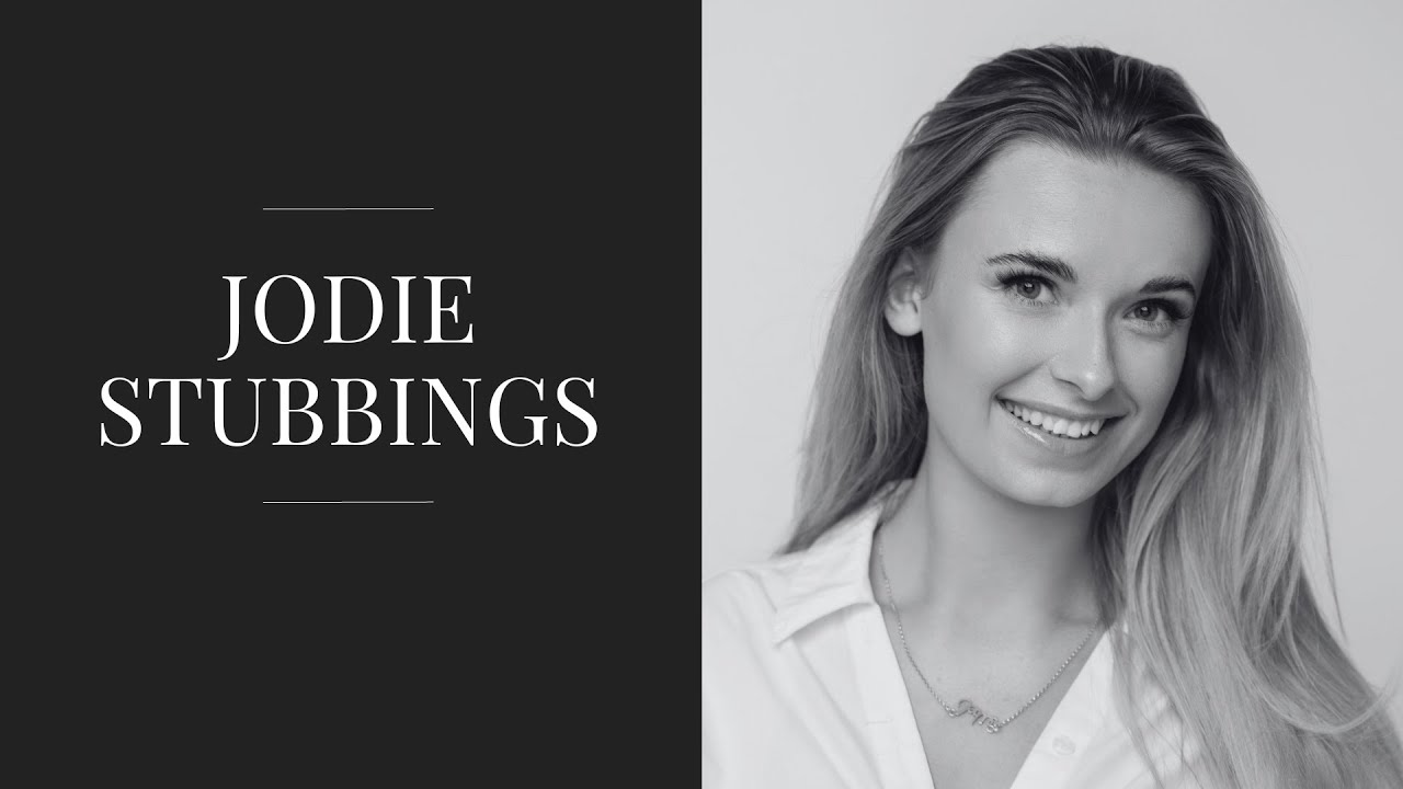 Jodie Stubbings - Acting Reel - YouTube