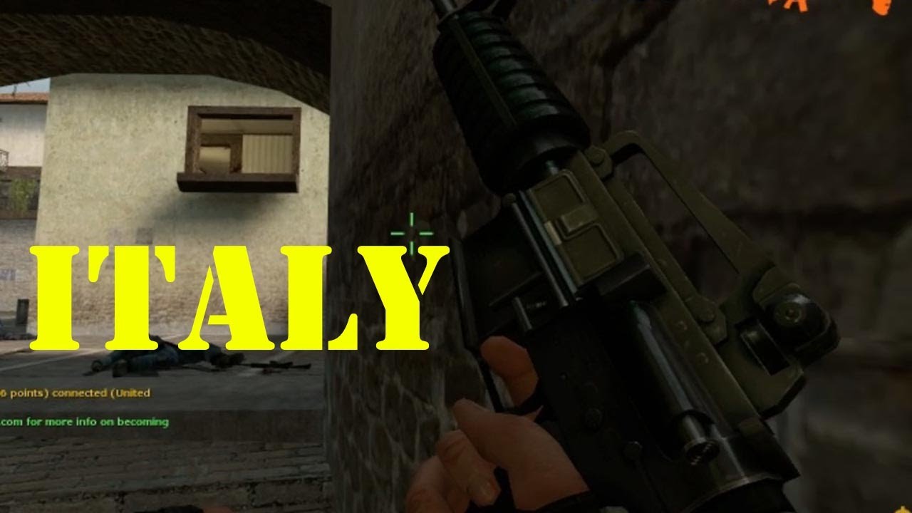 CS Source Italy - YouTube