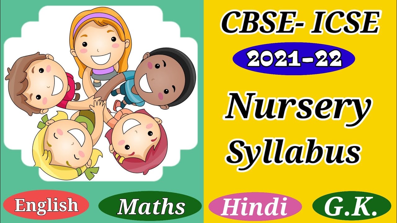 Nursery Syllabus 2021 22 YouTube nursery-syllabus-2021-22-youtube