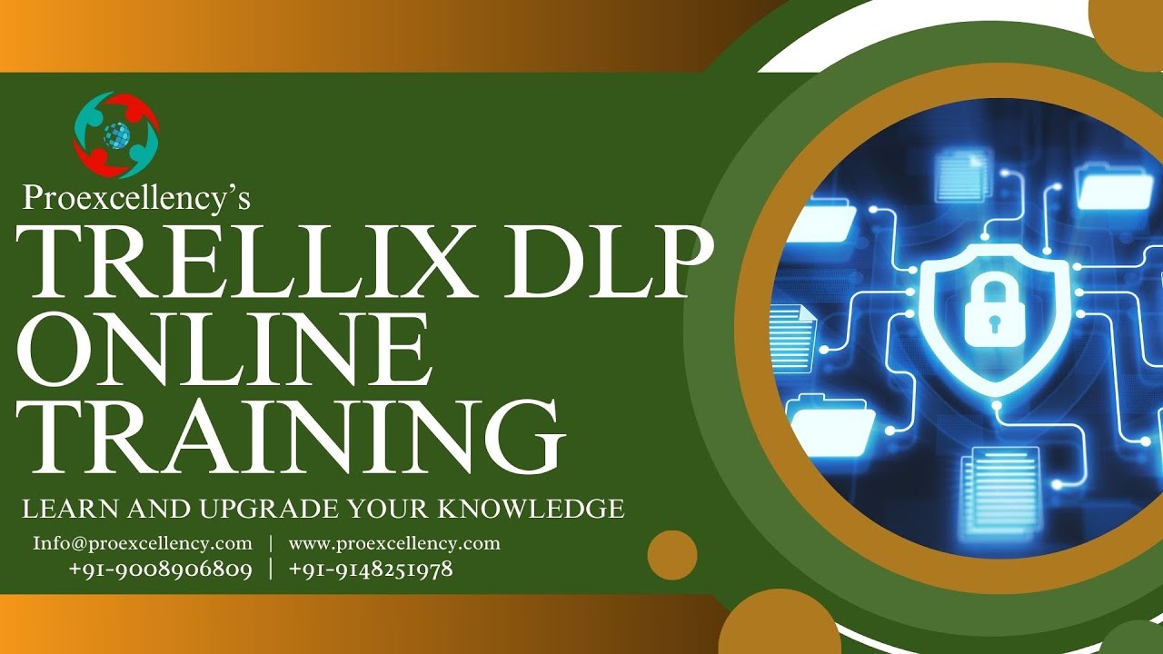 Secure Your Future: Trellix DLP Training for Top IT Security Roles ...
