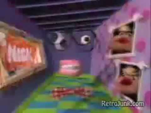 Nickelodeon - Pinchface [1992, USA] - YouTube