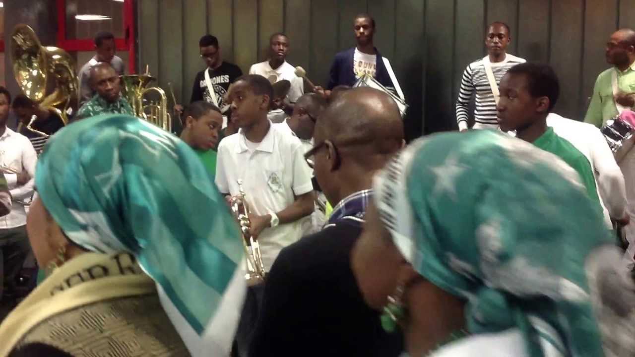 GTKI SAINT-OUEN : ANIMATION FAKI TITE OH NKEMBO TUMONA KU YELUSELEMI ...