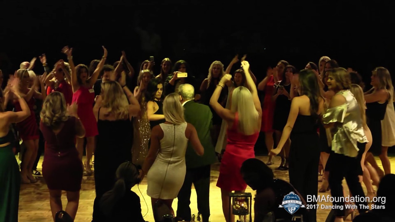 Dance 1 With Hayley Erbert 2017 BMA Dancing With The Stars - YouTube