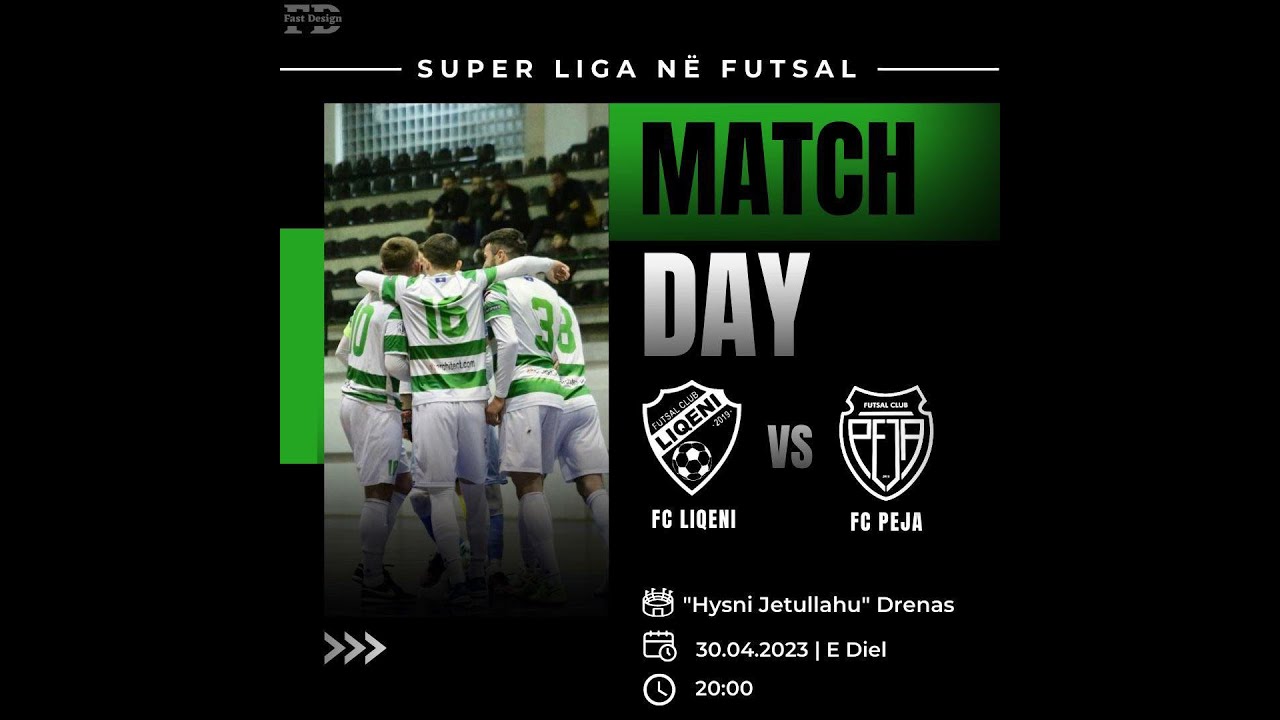 FC Liqeni vs FC Peja - Live Stream - YouTube
