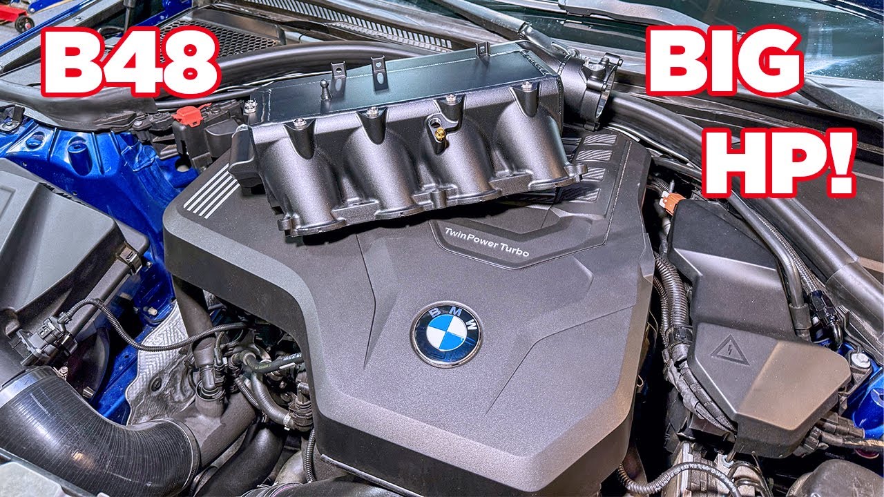 4 Cylinder BMW Leaps To B58 Levels With This! - YouTube