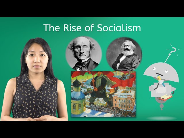 Industrial Revolution Socialism
