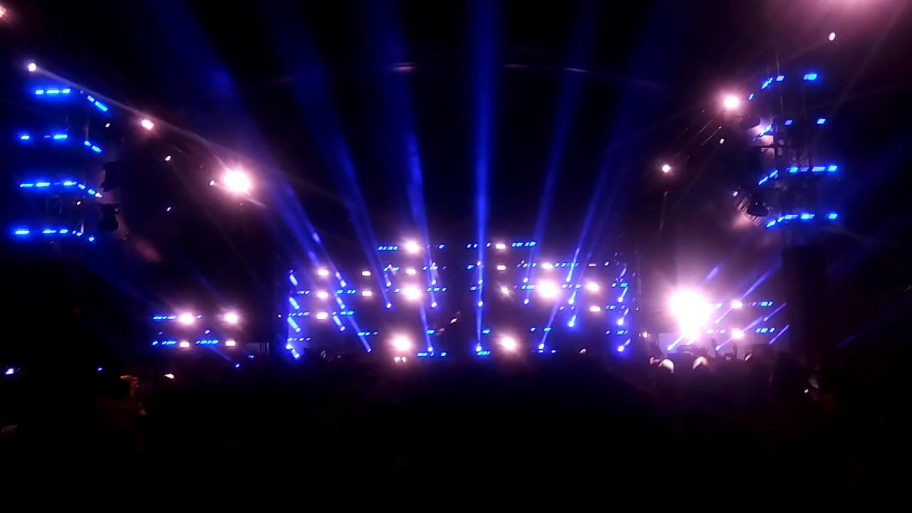 Cristoph EDC Mexico 2018 Neon Garden Stage - YouTube