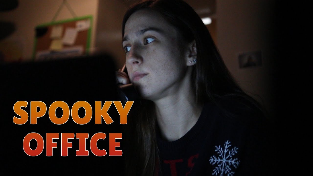 Spooky Office - YouTube