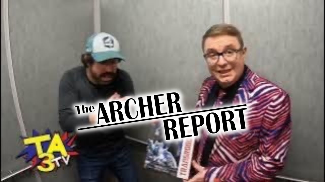The Archer Report Ep. 153 “Tales from the Se7enth Dimension” - YouTube